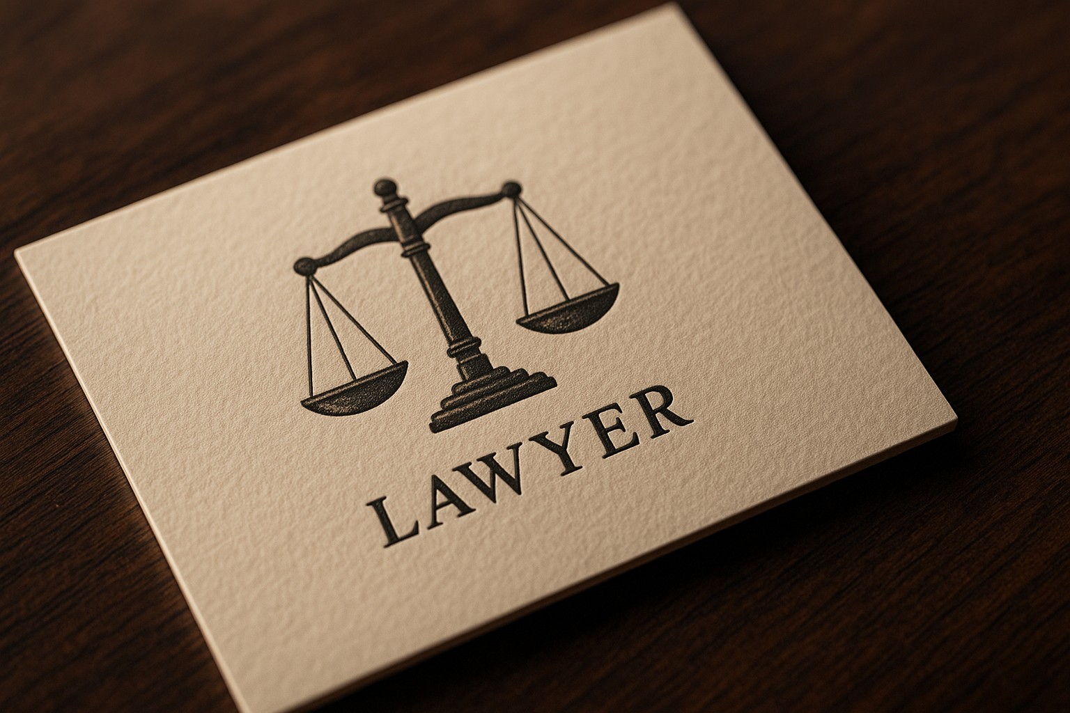 Logo pour avocat : 7 règles d’or pour un design professionnel
