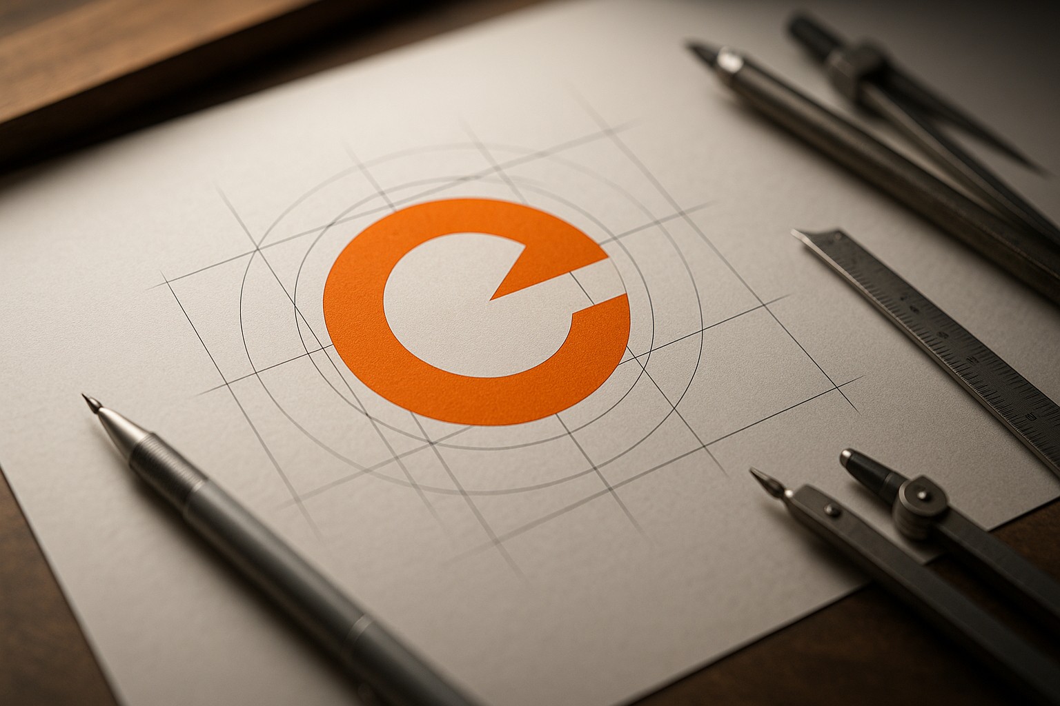Charte graphique taille logo : le guide des dimensions